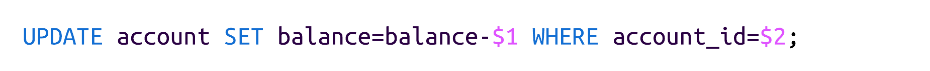 Double Dash, Double Trouble: A Subtle SQL Injection Flaw | Sonar